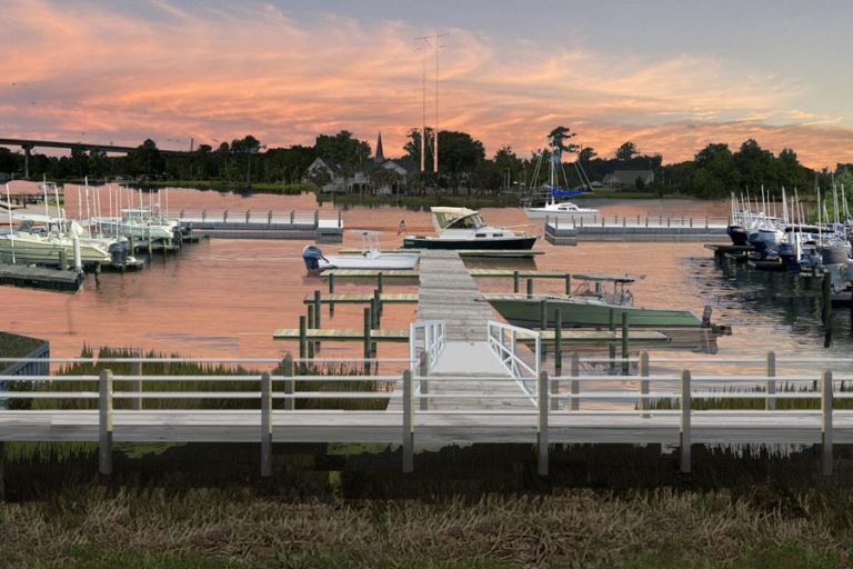 Beaufort Waterway RV Park